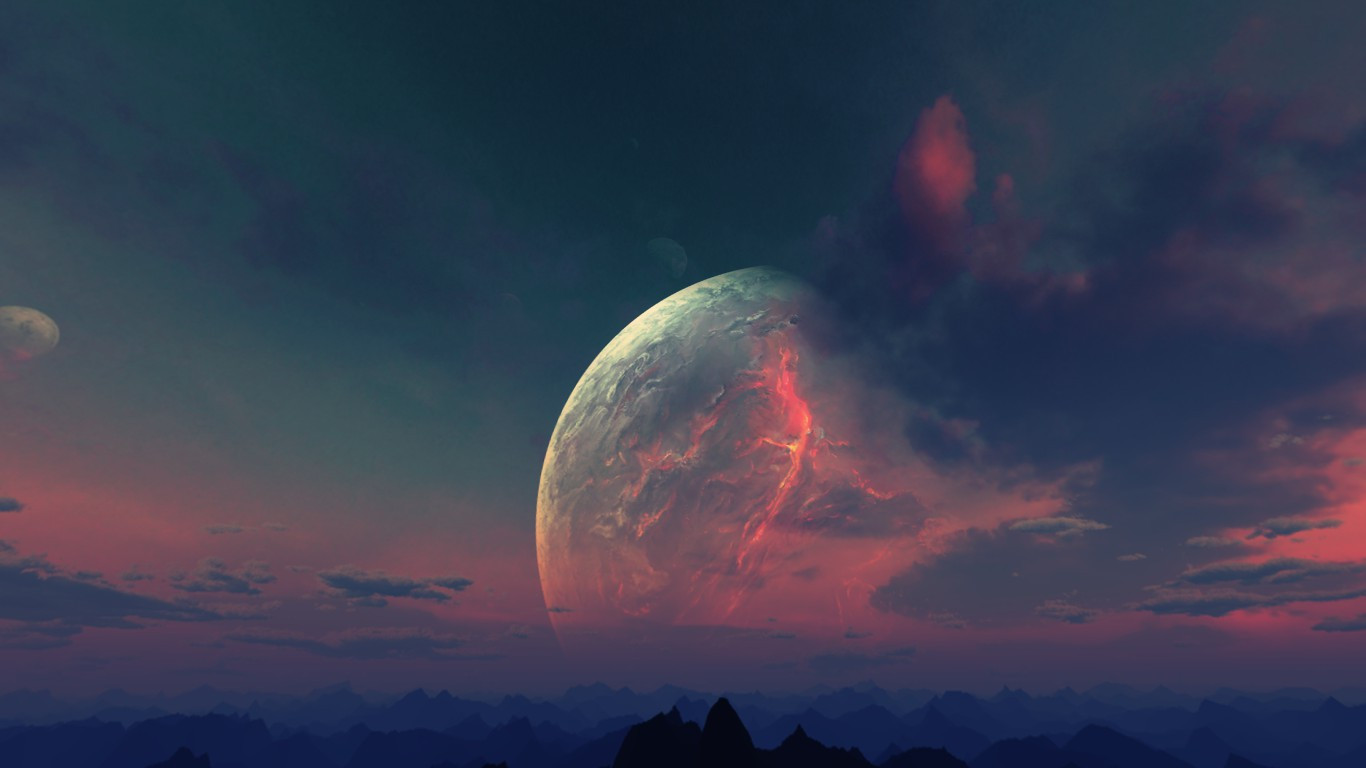 Skybox mr_57 [Source Engine] [Mods]