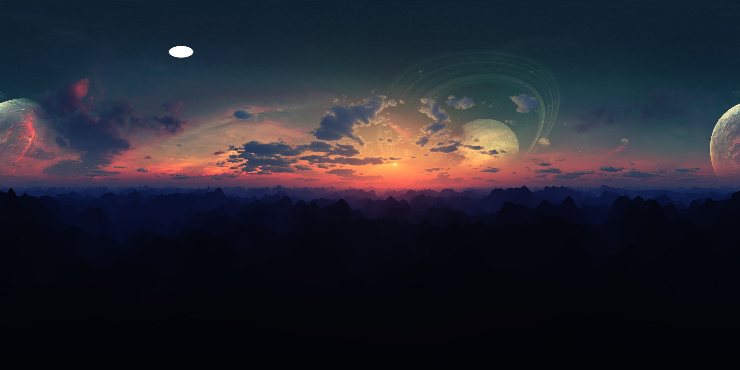 Skybox mr_57 [Source Engine] [Mods]