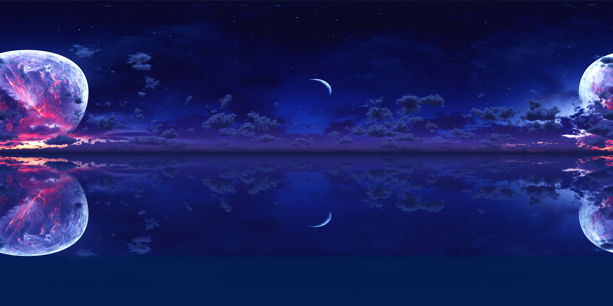 Skybox mr_58 Mod for Source Engine | Source Mods