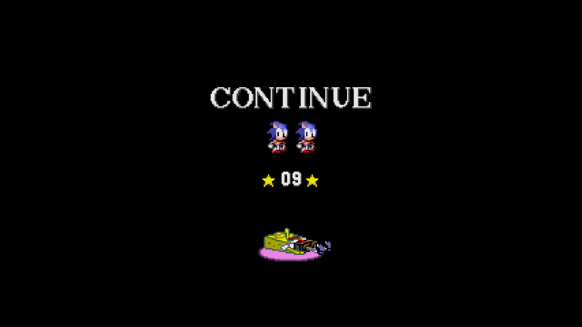 Spongebob in Sonic 1 Mod for Sonic the Hedgehog (2013) | S1 2013 Mods