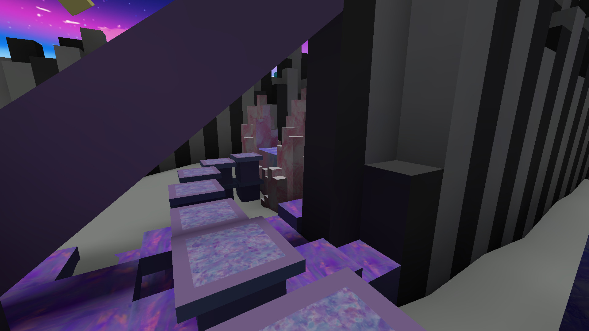 bhop_cubefield_remastered_retexture Mod for Counter-Strike: Source | CS:S Mods