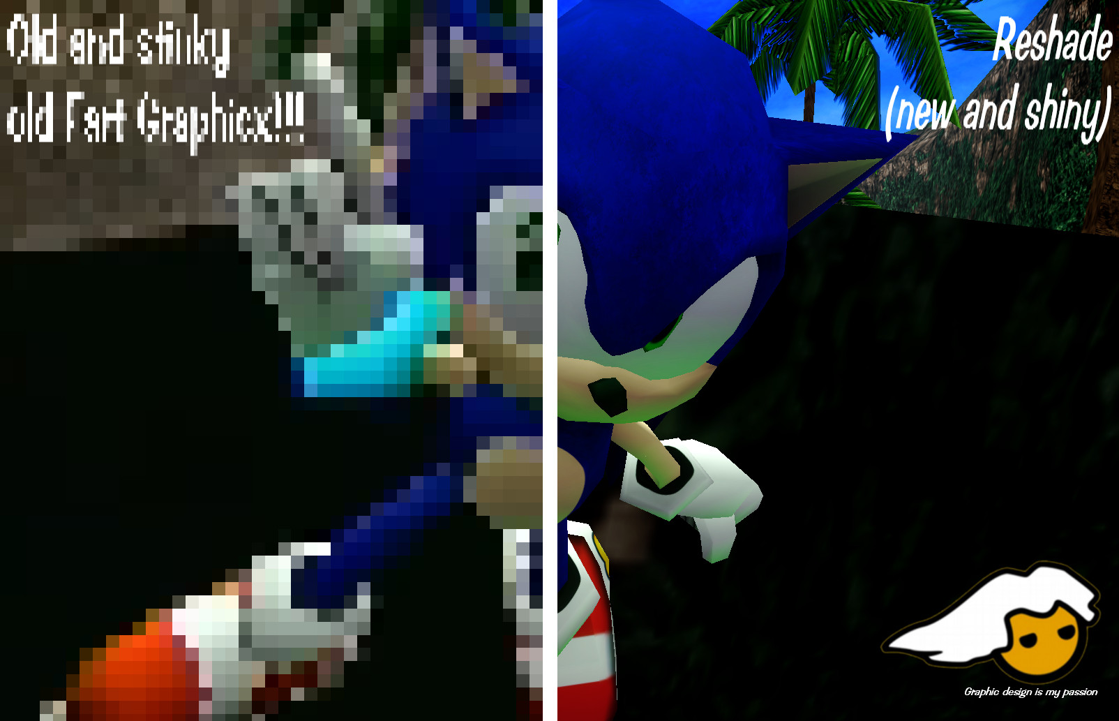 SRSF's SA1 Reshade Preset Pack! (SA:Saturn Update) Mod for Sonic ...