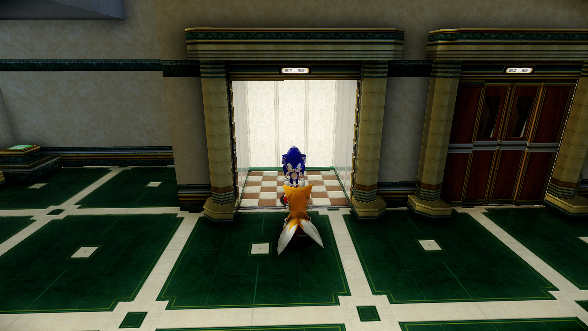SRSF's SA1 Reshade Preset Pack! (SA:Saturn Update) Mod for Sonic ...