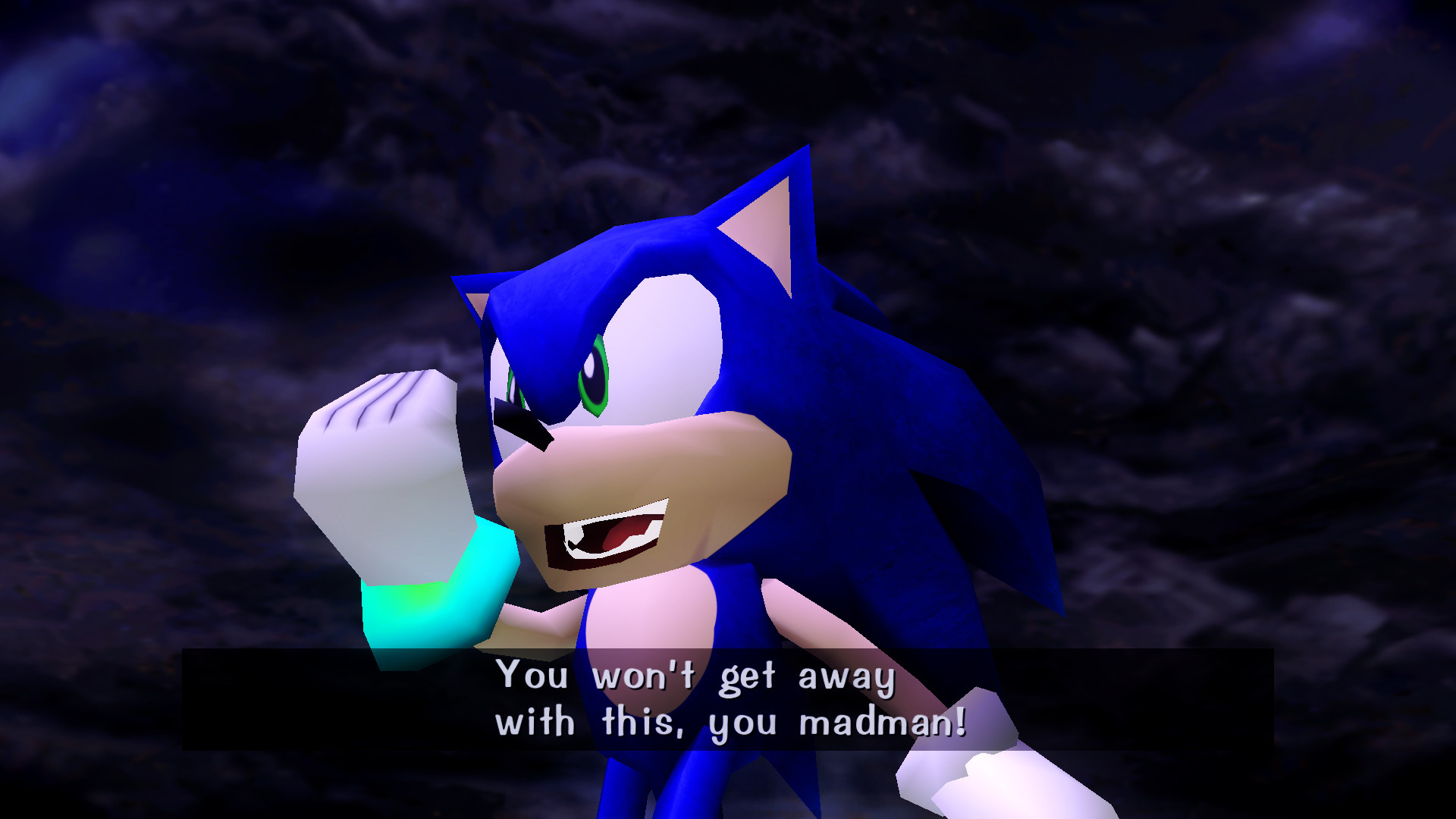 SRSF's SA1 Reshade Preset Pack! (SA:Saturn Update) Mod for Sonic ...