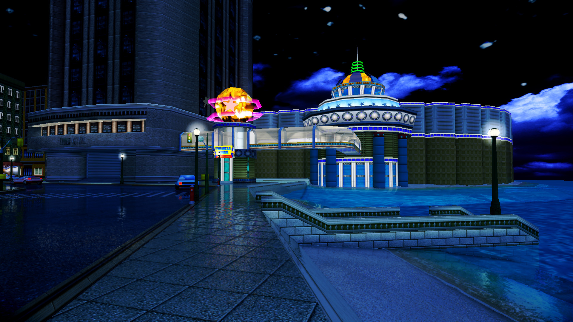 SRSF's SA1 Reshade Preset Pack! (SA:Saturn Update) Mod for Sonic ...