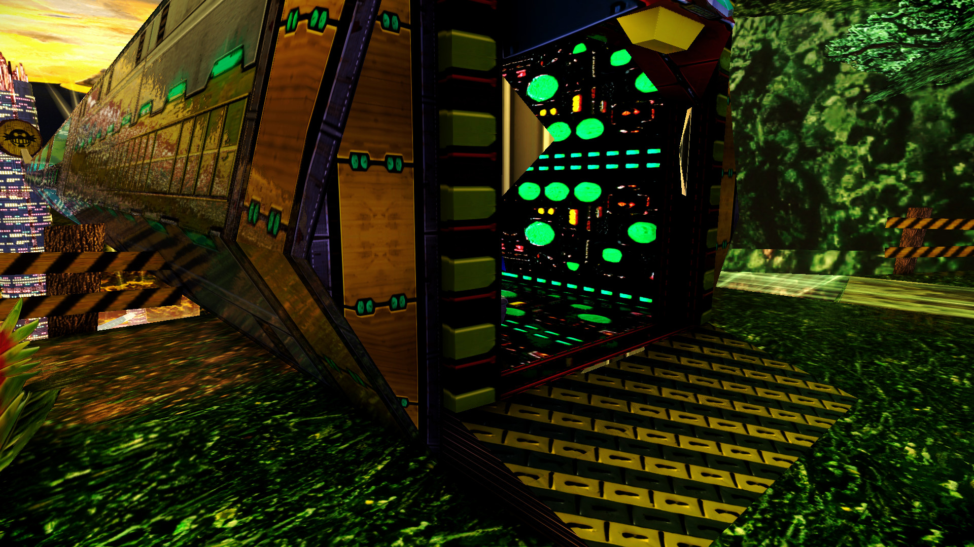 SRSF's SA1 Reshade Preset Pack! (SA:Saturn Update) Mod for Sonic ...