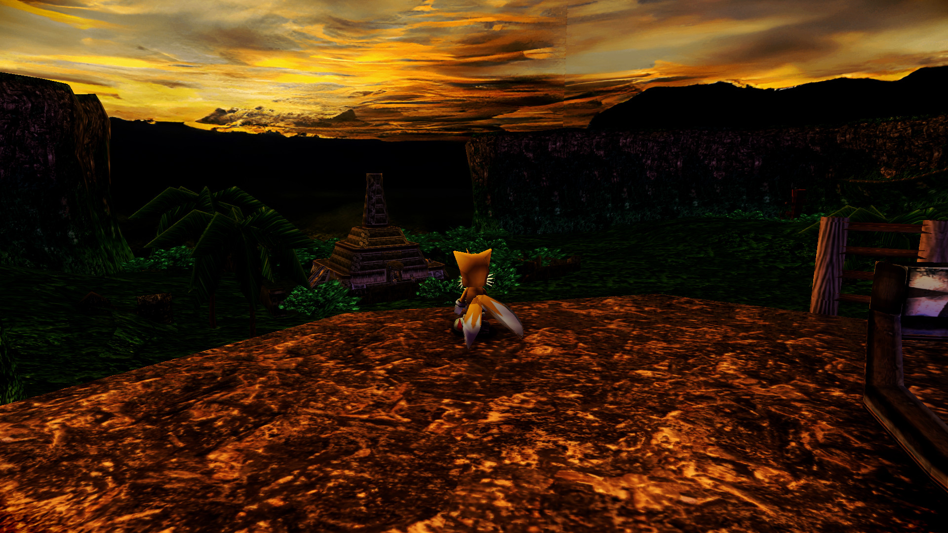 SRSF's SA1 Reshade Preset Pack! (SA:Saturn Update) Mod for Sonic ...