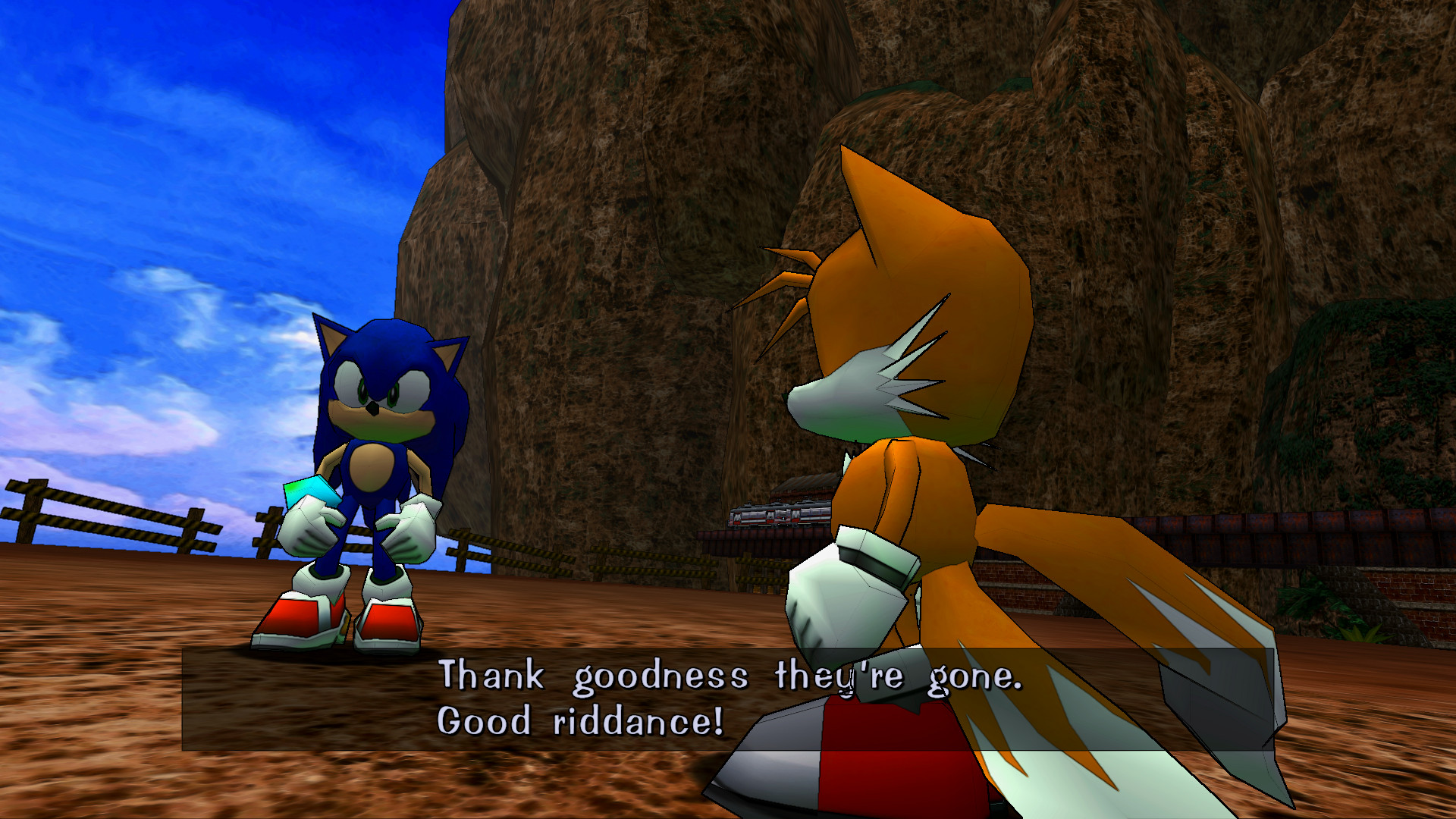 SRSF's SA1 Reshade Preset Pack! (SA:Saturn Update) Mod for Sonic ...