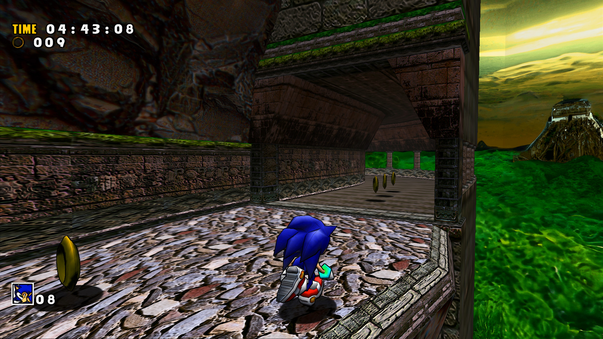 SRSF's SA1 Reshade Preset Pack! (SA:Saturn Update) Mod for Sonic ...