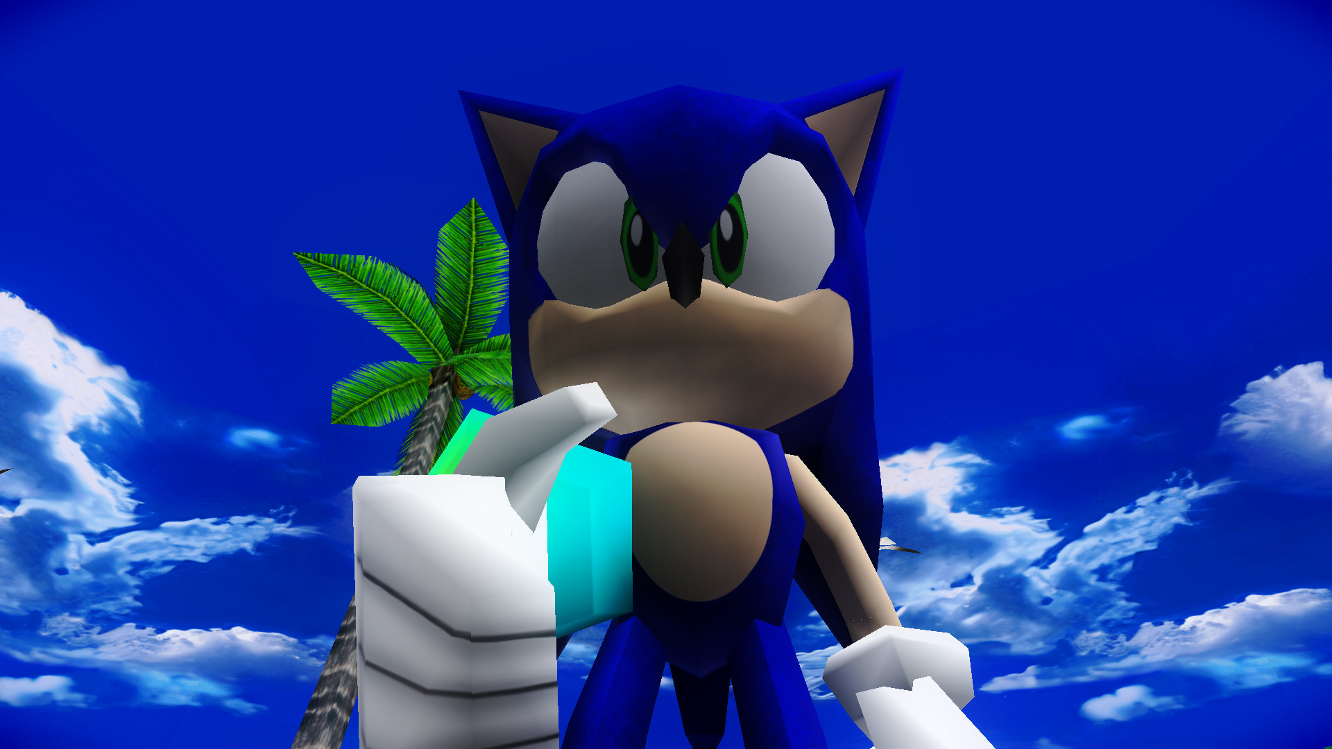 SRSF's SA1 Reshade Preset Pack! (SA:Saturn Update) Mod for Sonic ...