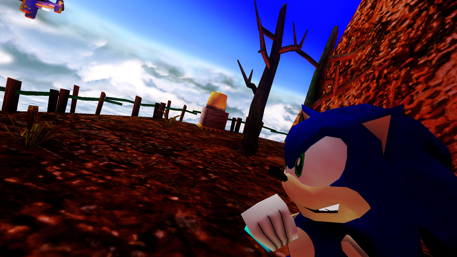 SRSF's SA1 Reshade Preset Pack! (SA:Saturn Update) Mod for Sonic ...