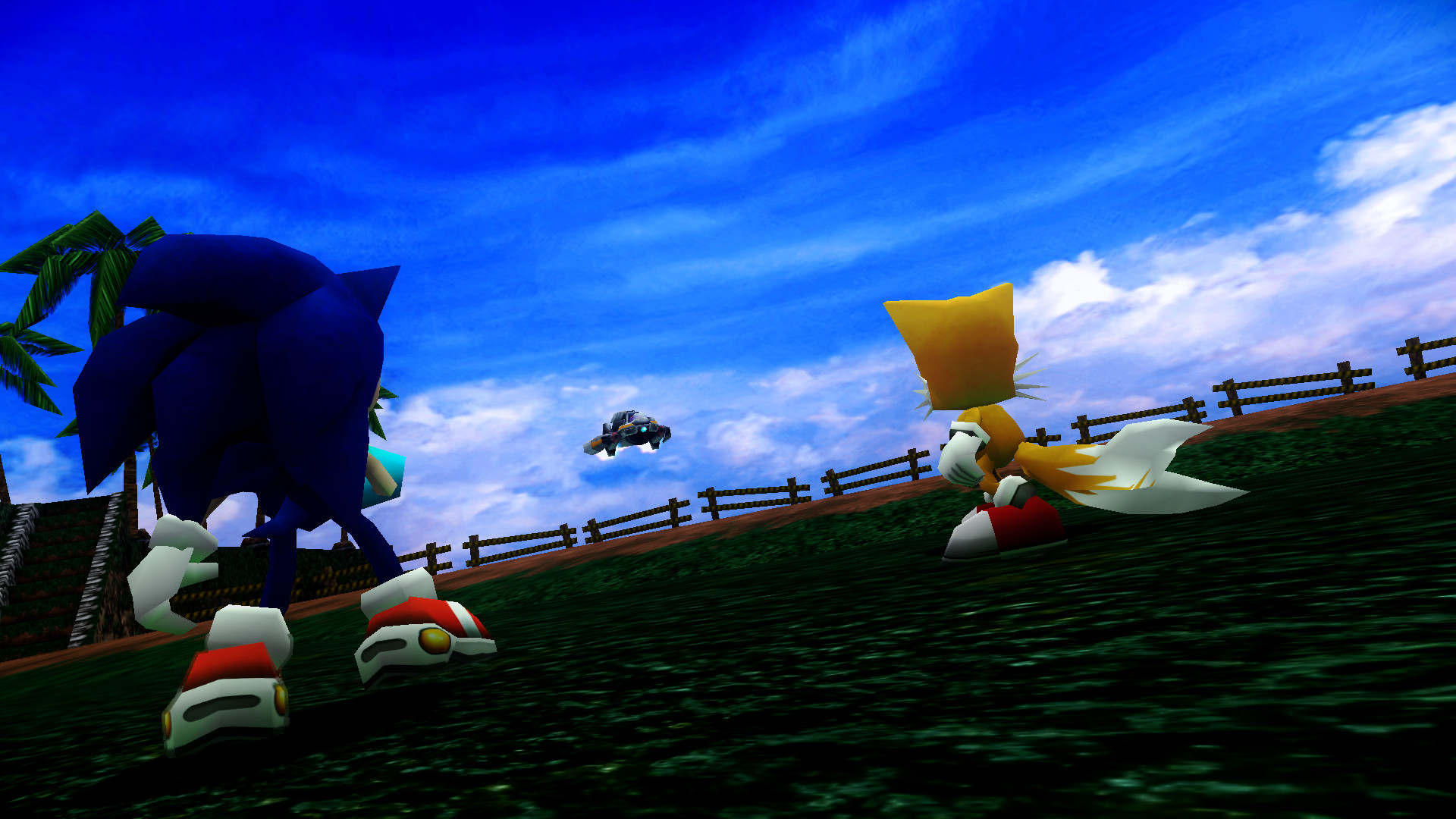 SRSF's SA1 Reshade Preset Pack! (SA:Saturn Update) Mod for Sonic ...