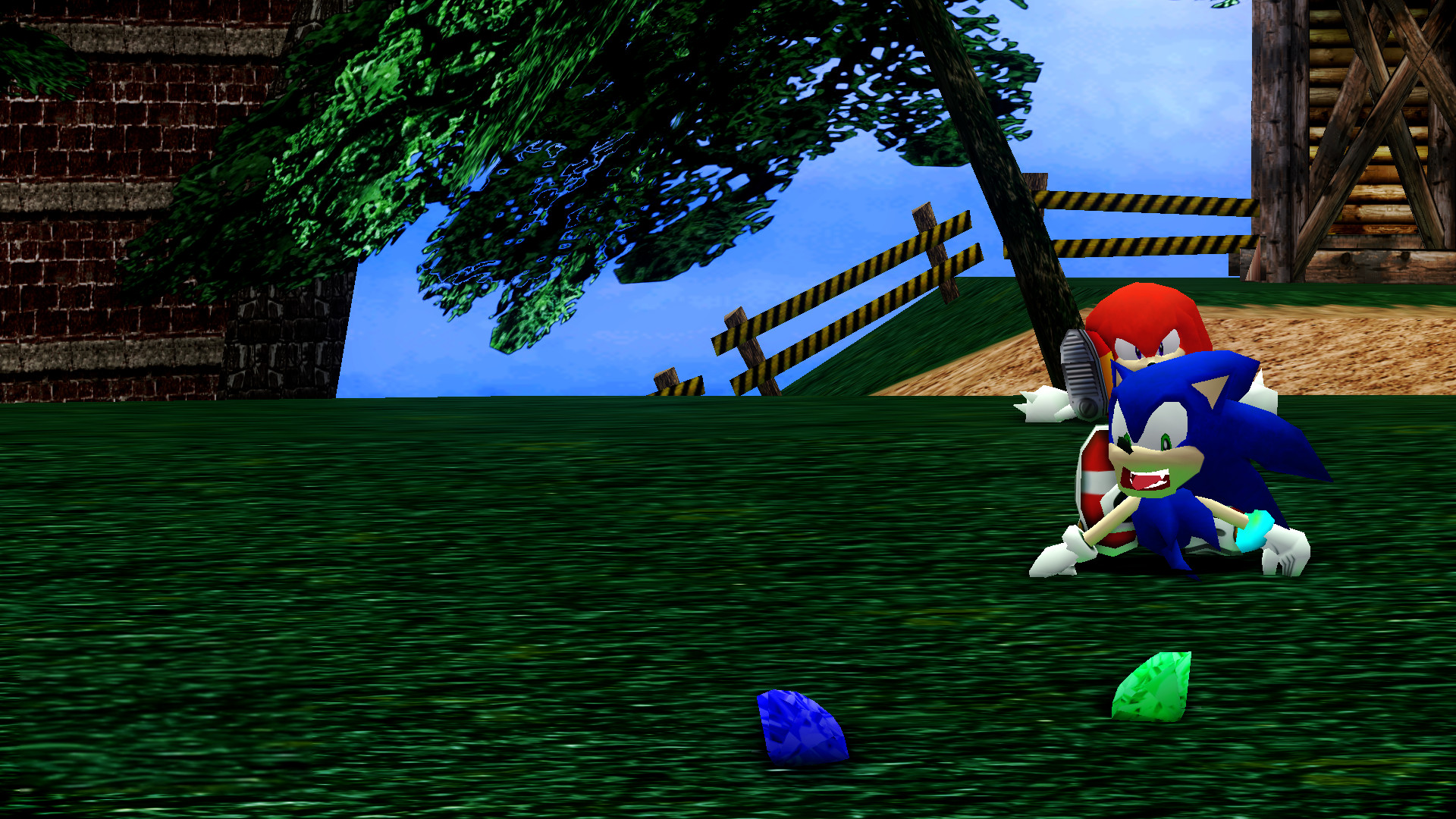 SRSF's SA1 Reshade Preset Pack! (SA:Saturn Update) Mod for Sonic ...