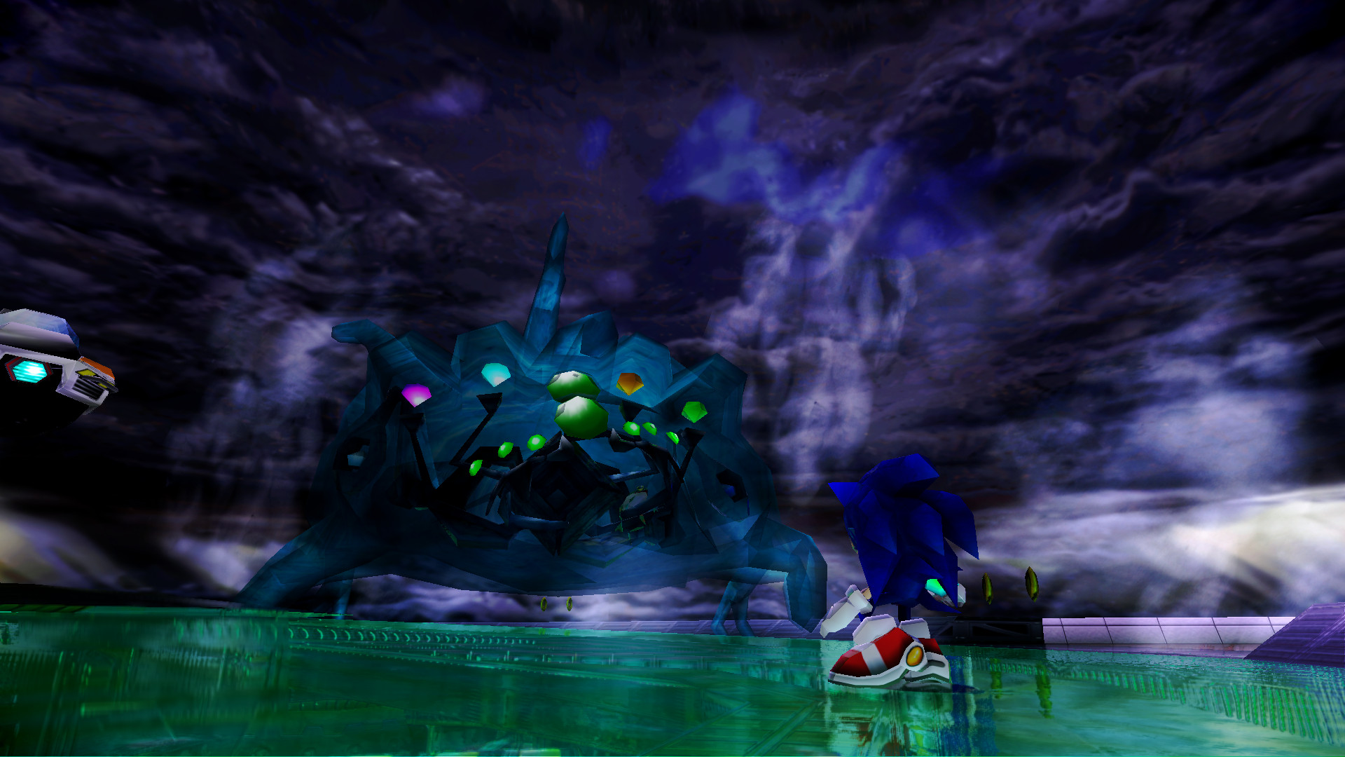 SRSF's SA1 Reshade Preset Pack! (SA:Saturn Update) Mod for Sonic ...