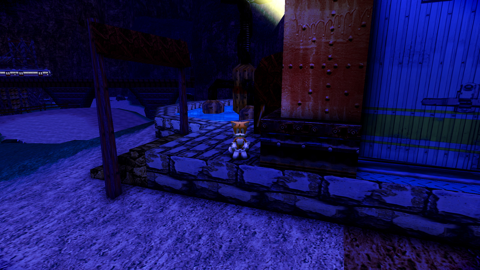 SRSF's SA1 Reshade Preset Pack! (SA:Saturn Update) Mod for Sonic ...