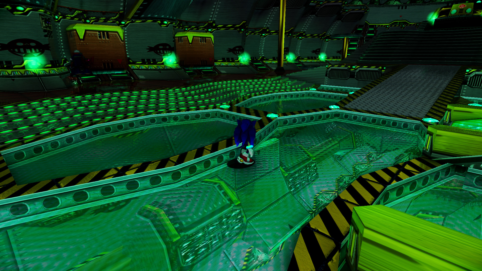 SRSF's SA1 Reshade Preset Pack! (SA:Saturn Update) Mod for Sonic ...