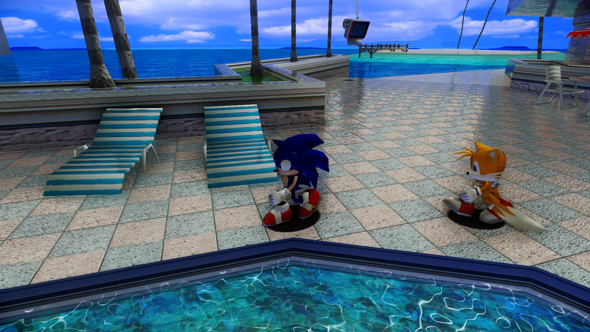 SRSF's SA1 Reshade Preset Pack! (SA:Saturn Update) Mod for Sonic ...