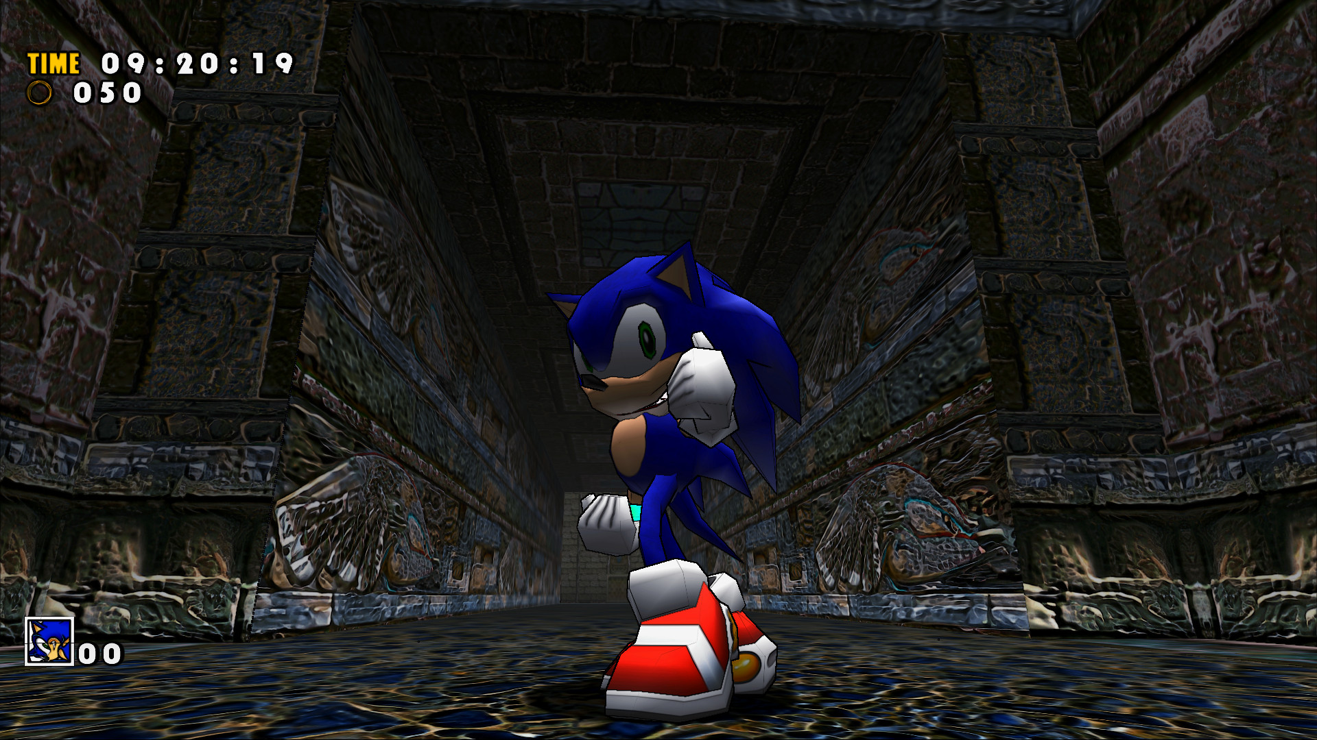 SRSF's SA1 Reshade Preset Pack! (SA:Saturn Update) Mod for Sonic ...