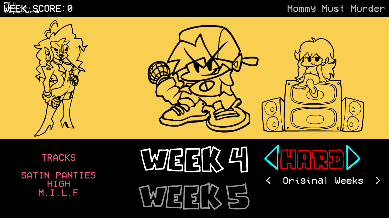 Leather Engine Mod for Friday Night Funkin' | FNF Mods