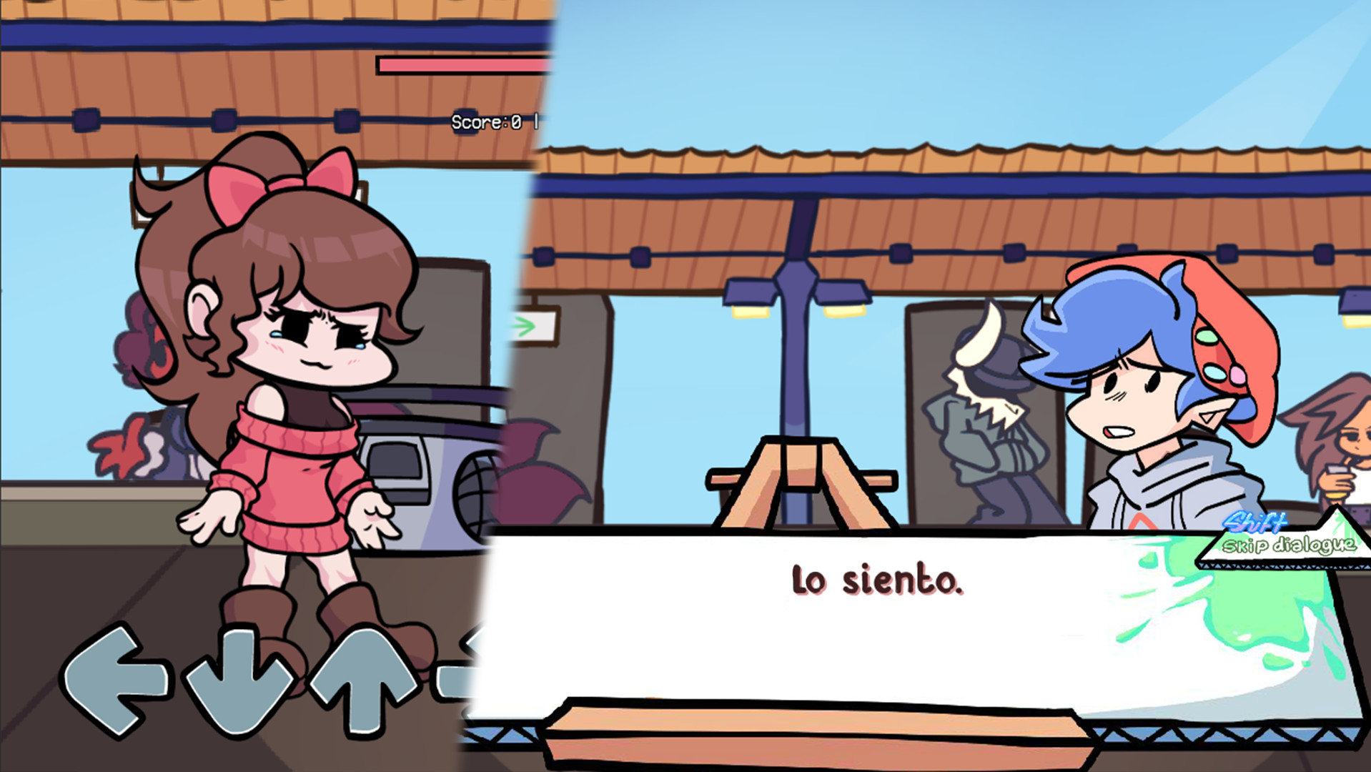 Friday Night Funkin' Soft: TRADUCIDO AL ESP-LATAM Mod for Friday Night ...