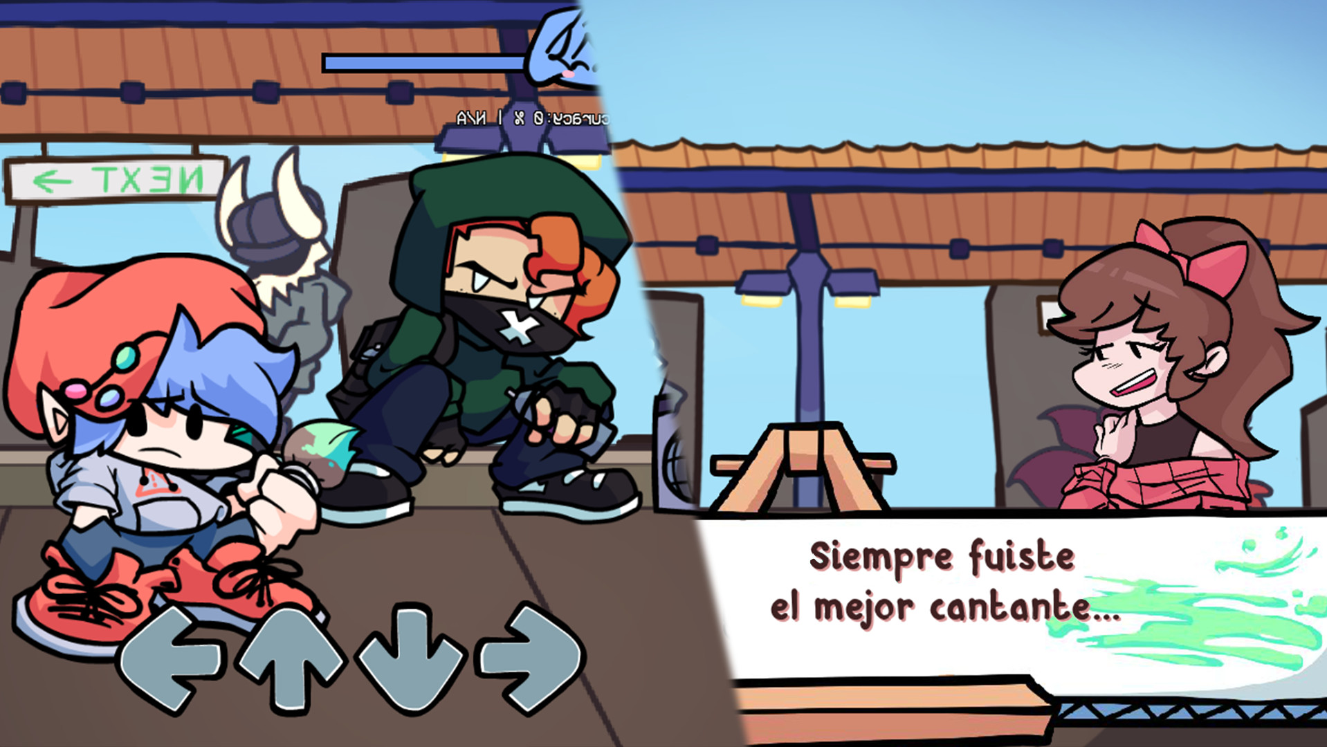 Friday Night Funkin' Soft: TRADUCIDO AL ESP-LATAM Mod for Friday Night ...