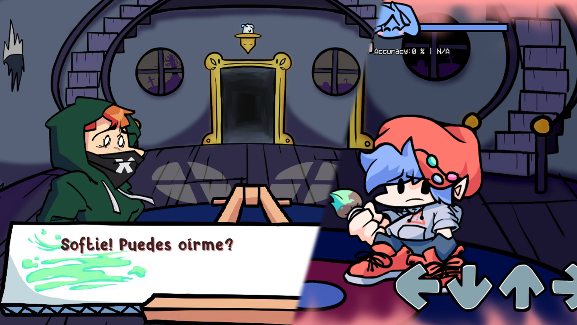 Friday Night Funkin' Soft: TRADUCIDO AL ESP-LATAM Mod for Friday Night ...