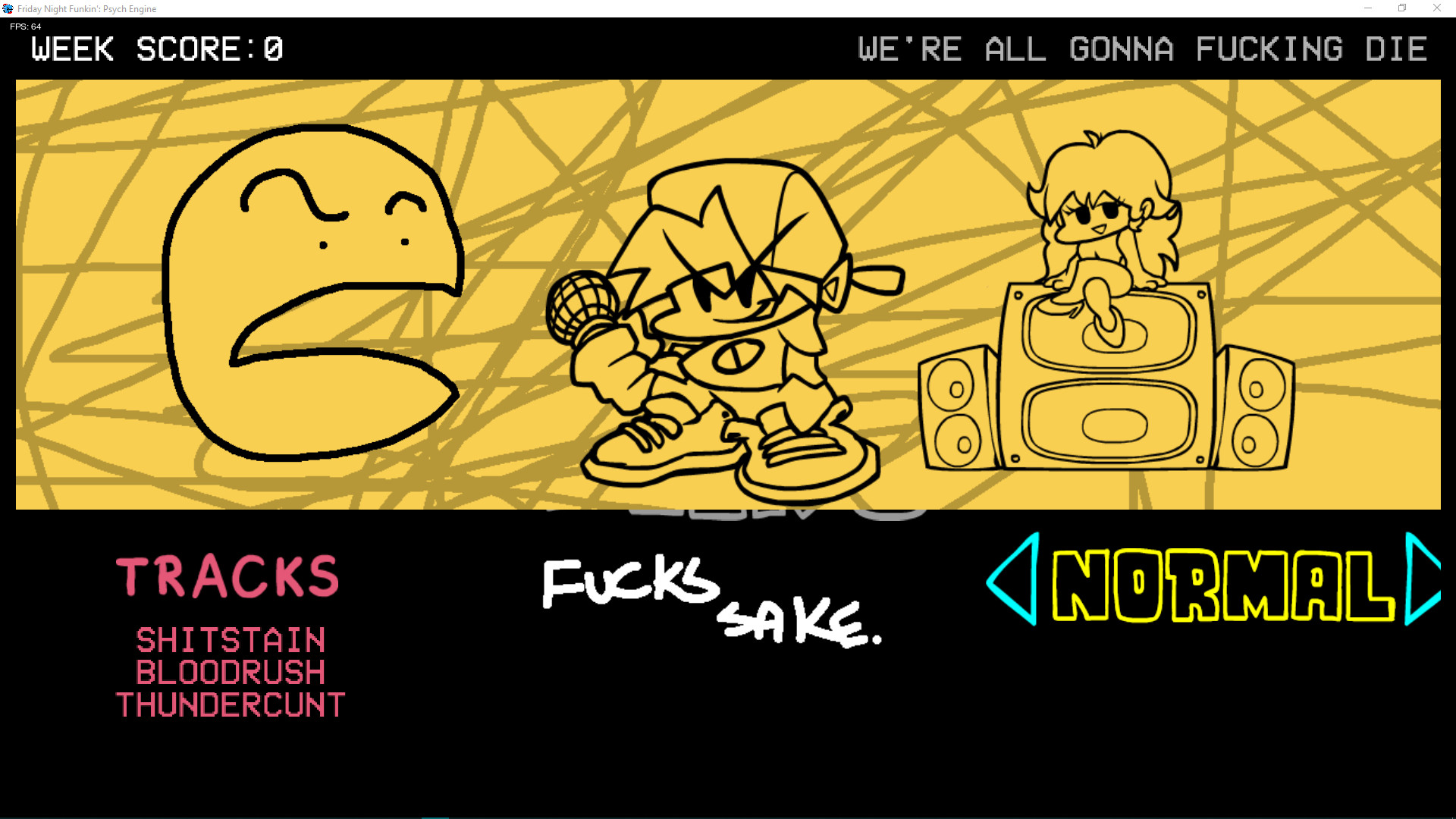 FNF - Vs. Troglohead Mod for Friday Night Funkin' | FNF Mods