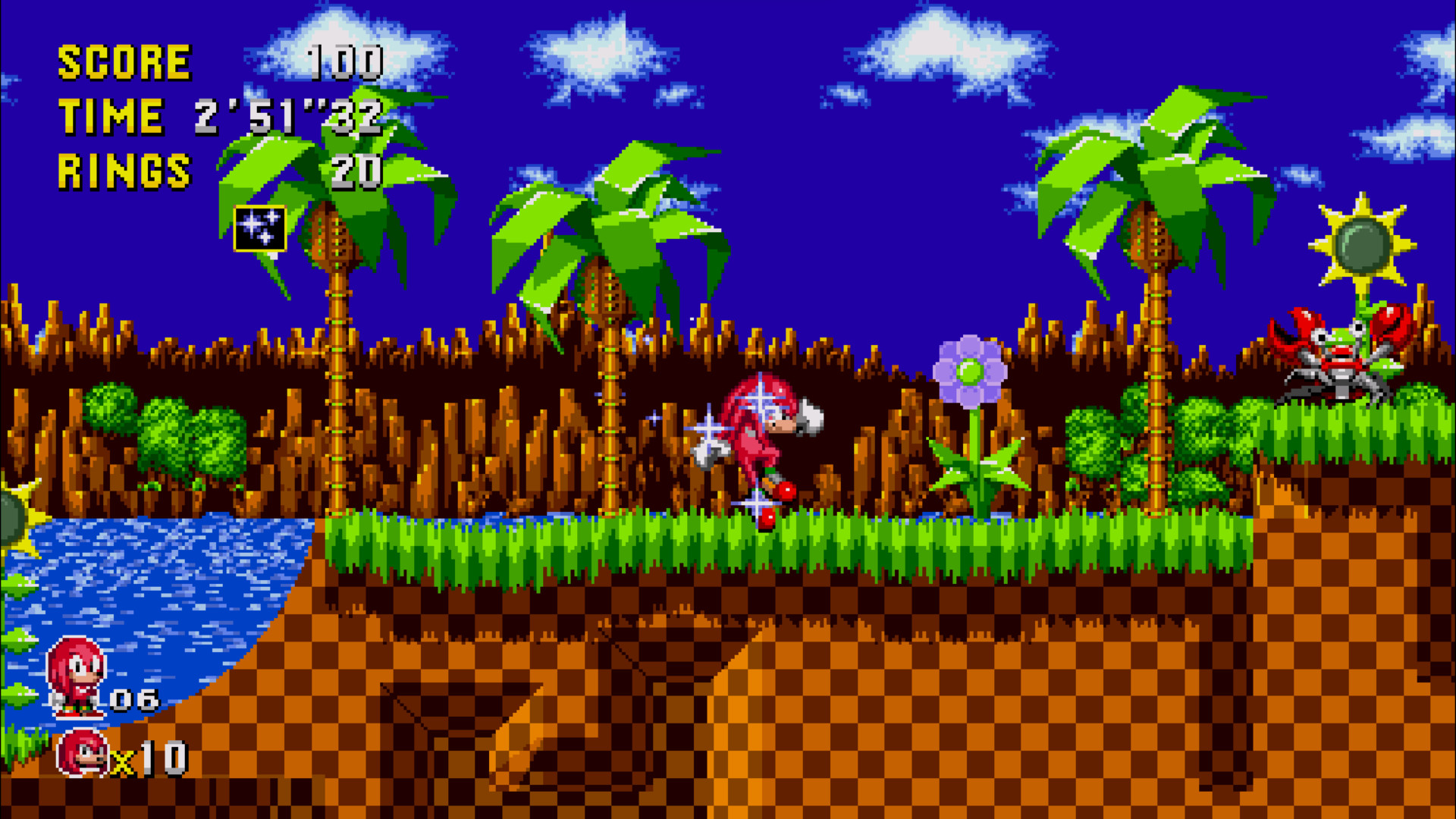 Sonic Forever Expansion Pack (VERSION 2.6) [Sonic the Hedgehog Forever ...