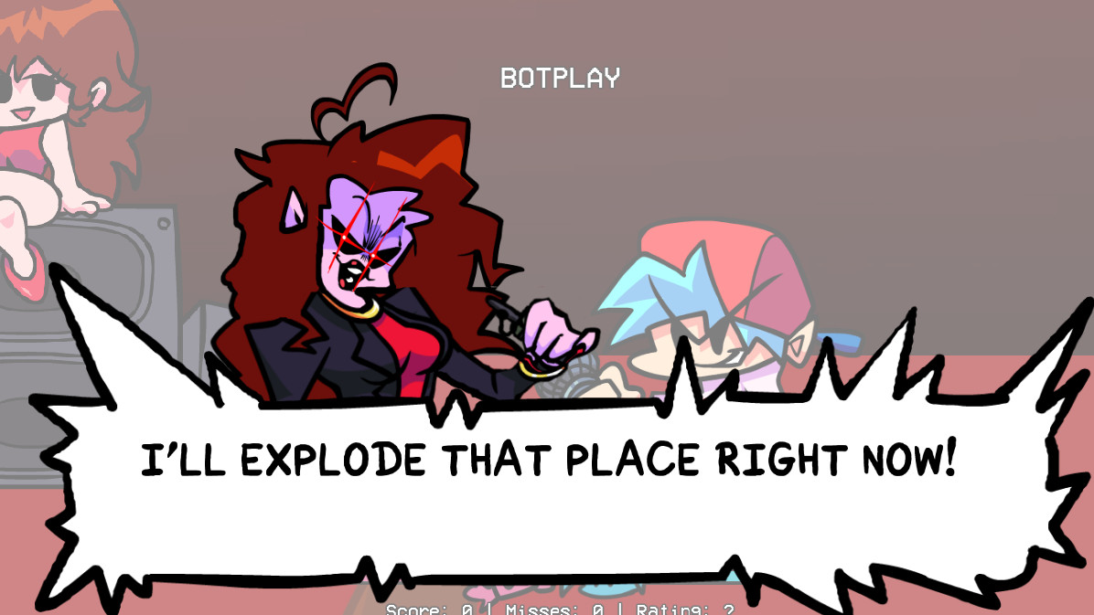 FNF Vs Henchman Mod for Friday Night Funkin' | FNF Mods