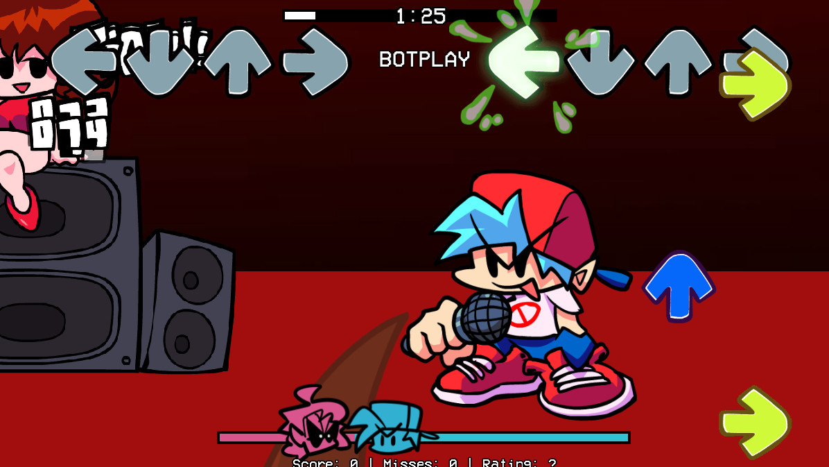 FNF Vs Henchman Mod for Friday Night Funkin' | FNF Mods