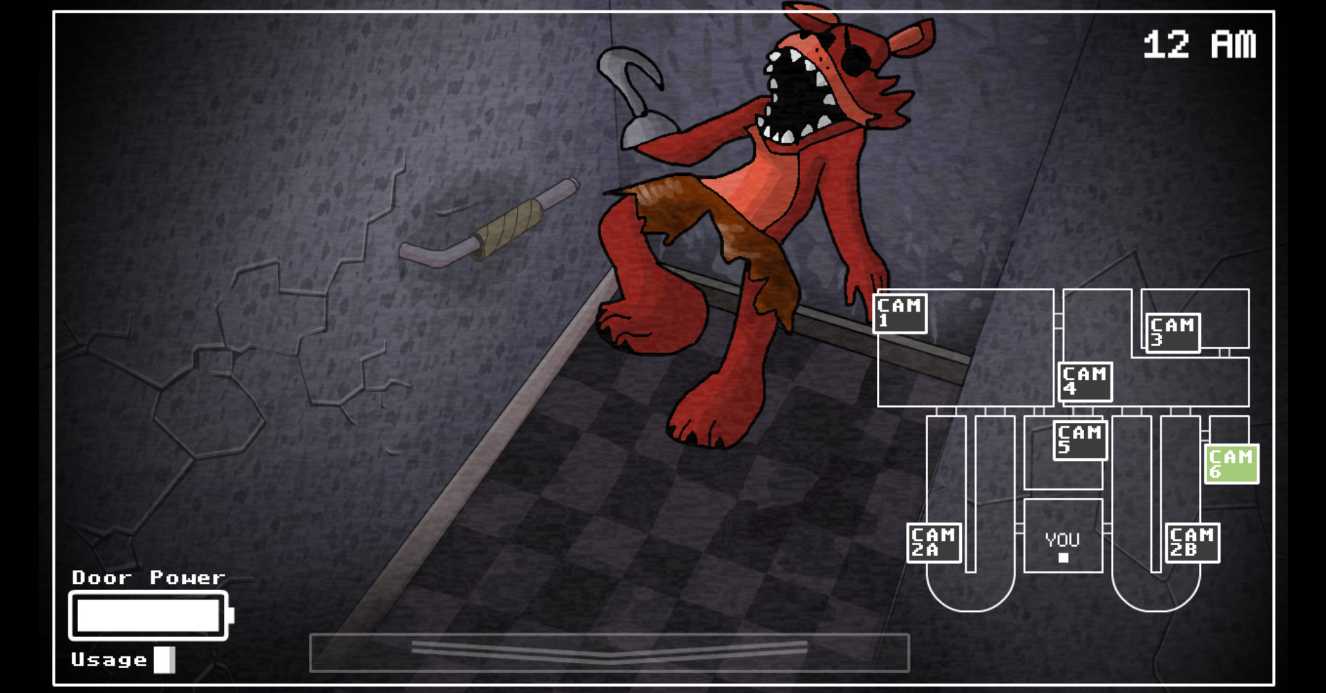 The sussiest mod on onaf ever Mod for Five Nights at Freddy's | FNaF Mods