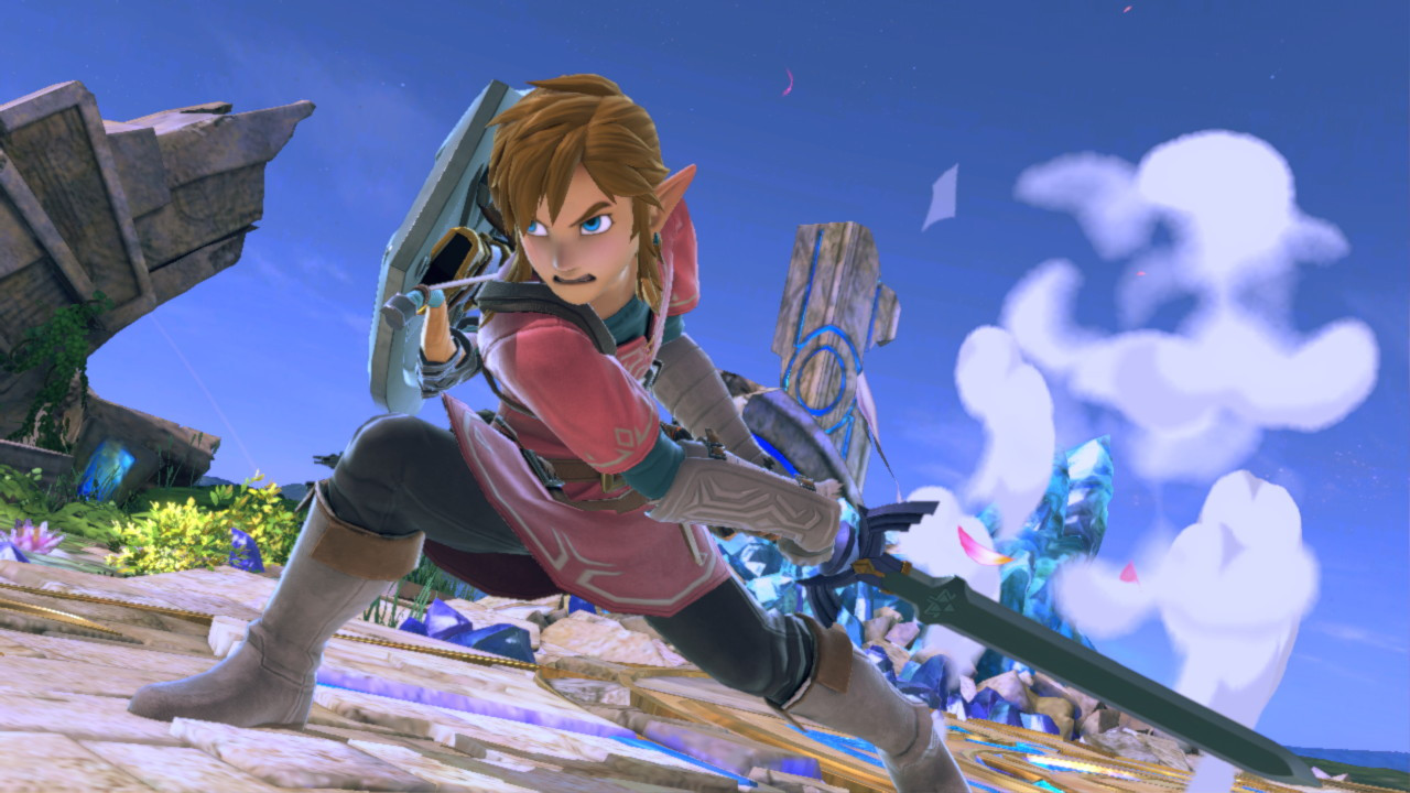 Pink Champion [Super Smash Bros. Ultimate] [Mods]