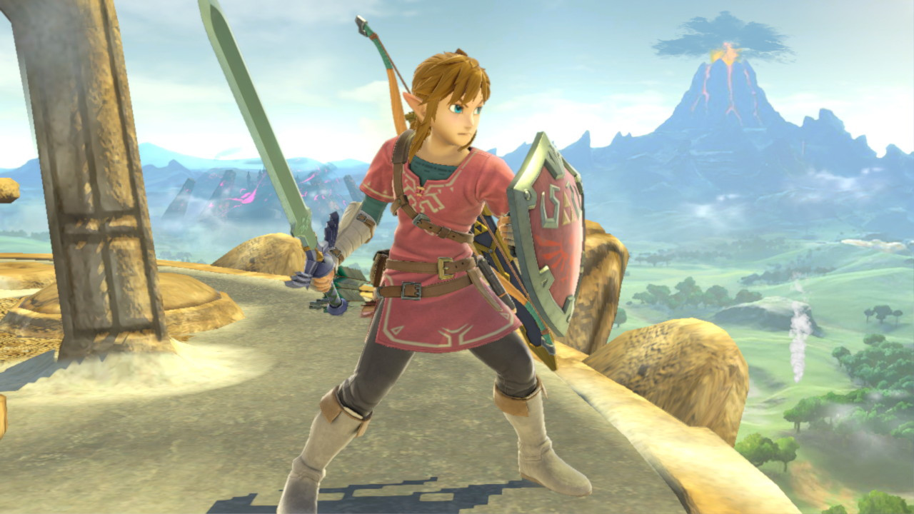 Pink Champion [Super Smash Bros. Ultimate] [Mods]