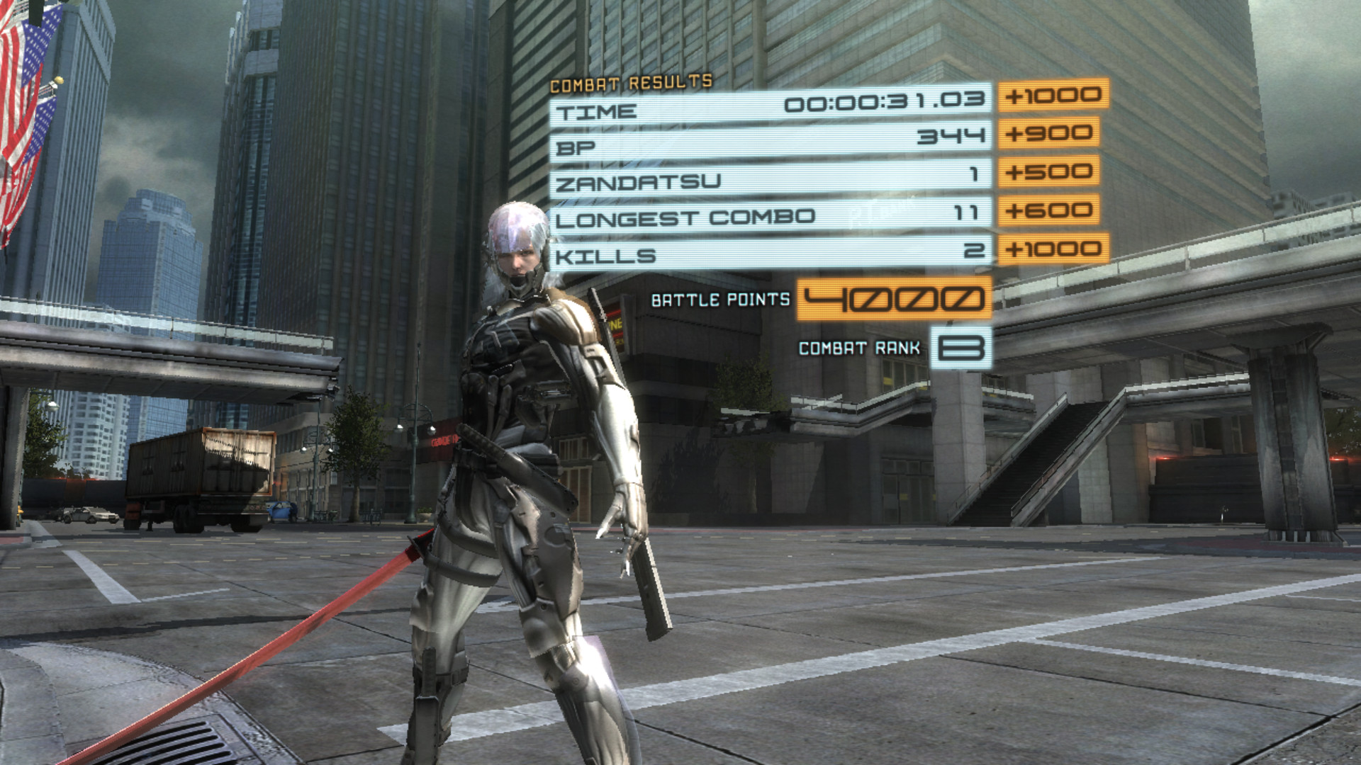 Metal Gear Survive Raiden's Original Body Mod for Metal Gear Rising ...