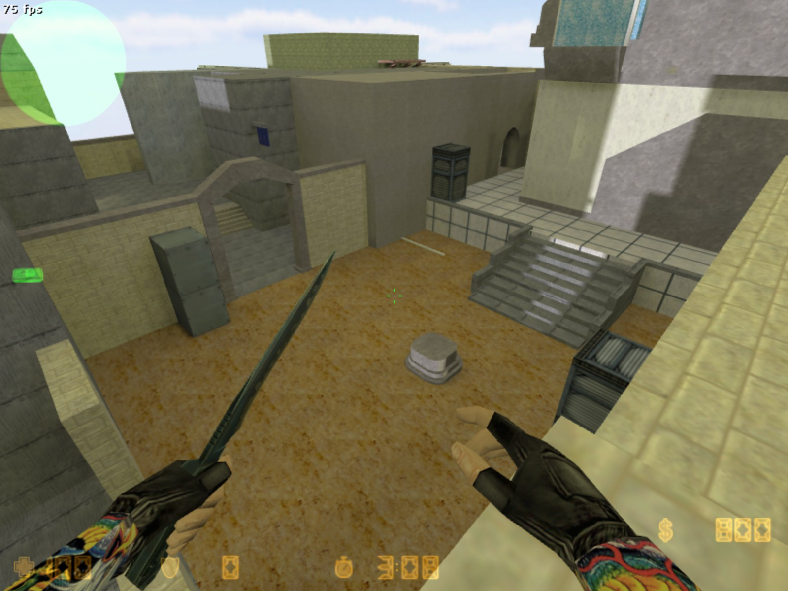 Valorant_Ascent_Map Mod for Counter-Strike 1.6 | CS1.6 Mods