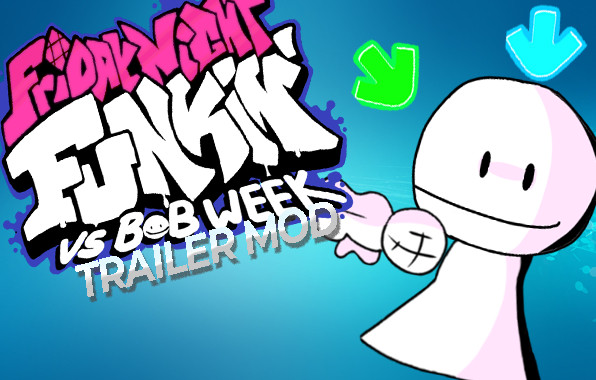 Friday Night Funkin: Bob HD v1.0 Mod for Friday Night Funkin' | FNF Mods