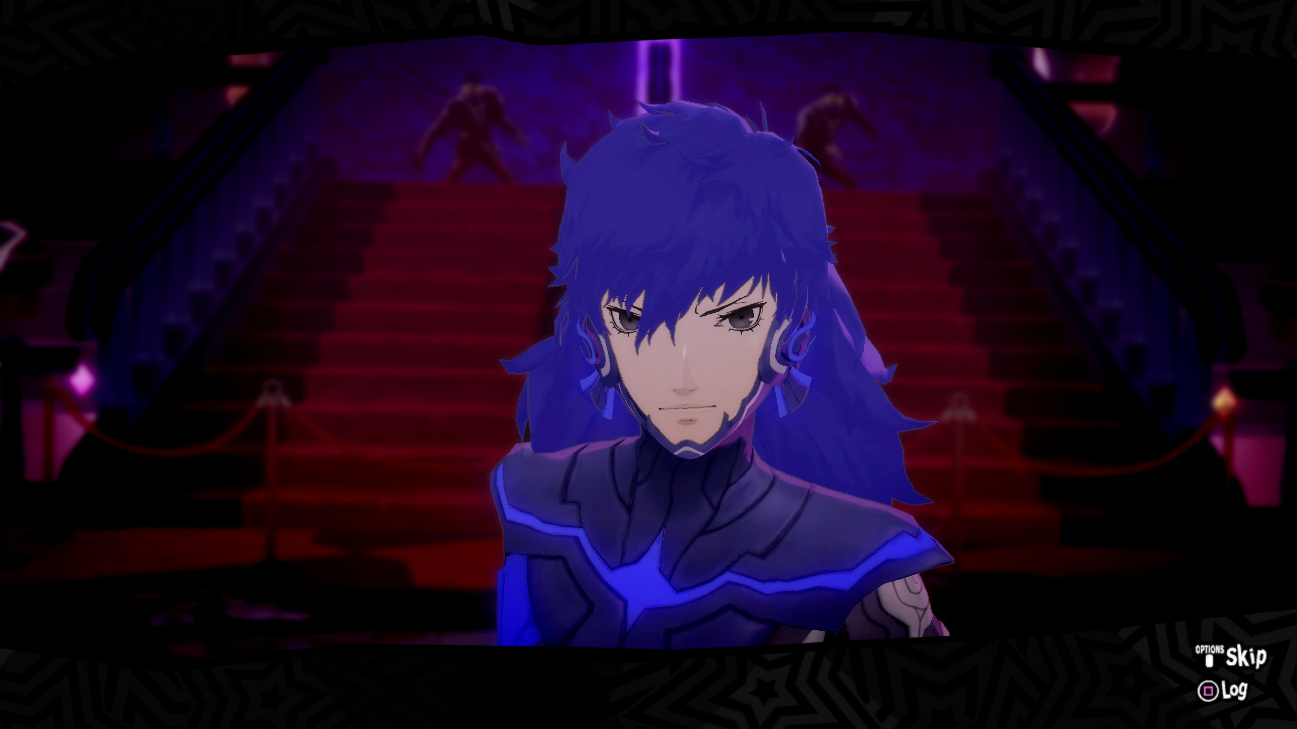 Nahobino Joker Mod for Persona 5 | P5 Mods