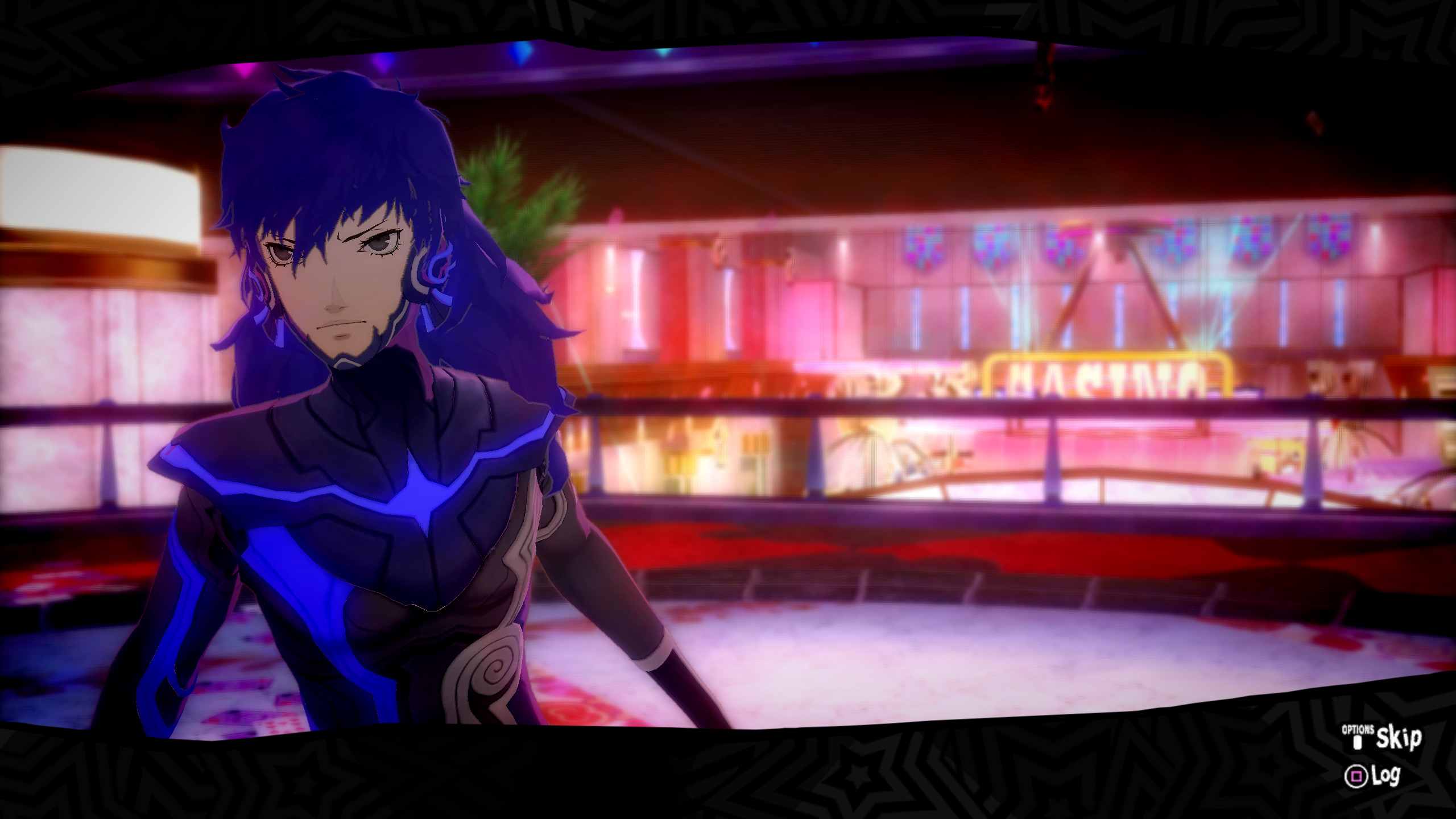 Nahobino Joker Mod for Persona 5 | P5 Mods