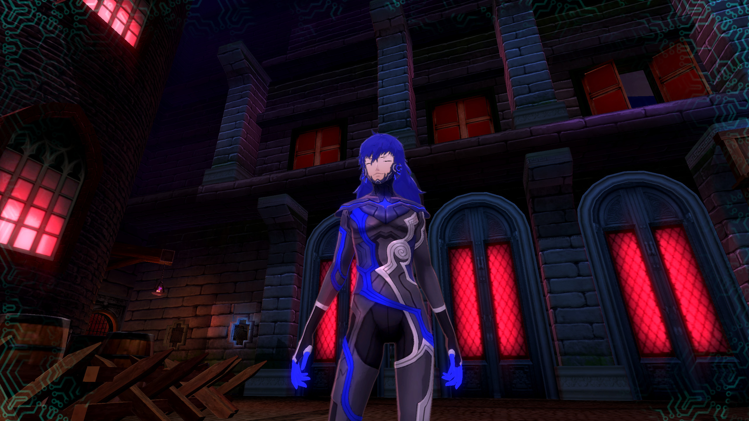 Nahobino Joker Mod for Persona 5 | P5 Mods