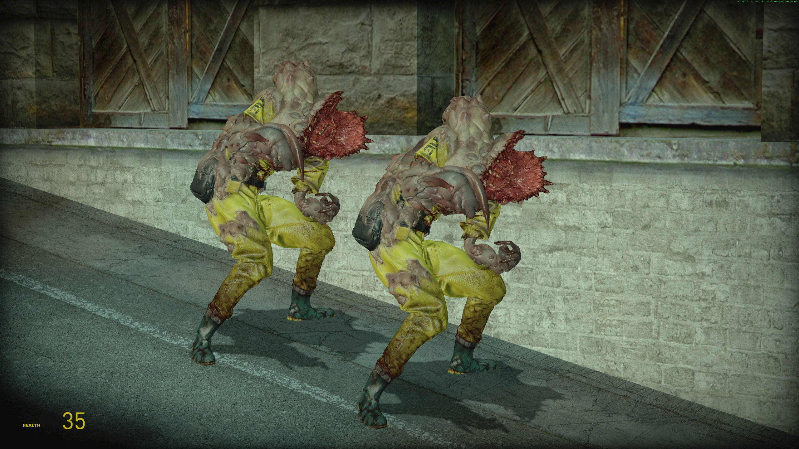 The Workers are Revolting [Half-Life 2] [Mods]