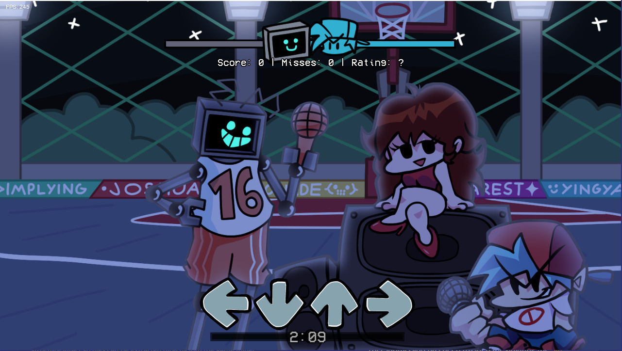 Hex mod for psych engine! Mod for Friday Night Funkin' | FNF Mods