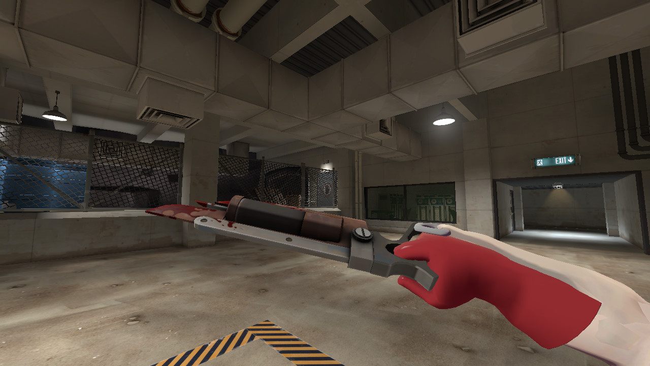 Mega Medic Viewmodel Pack Mod for Team Fortress 2 | TF2 Mods