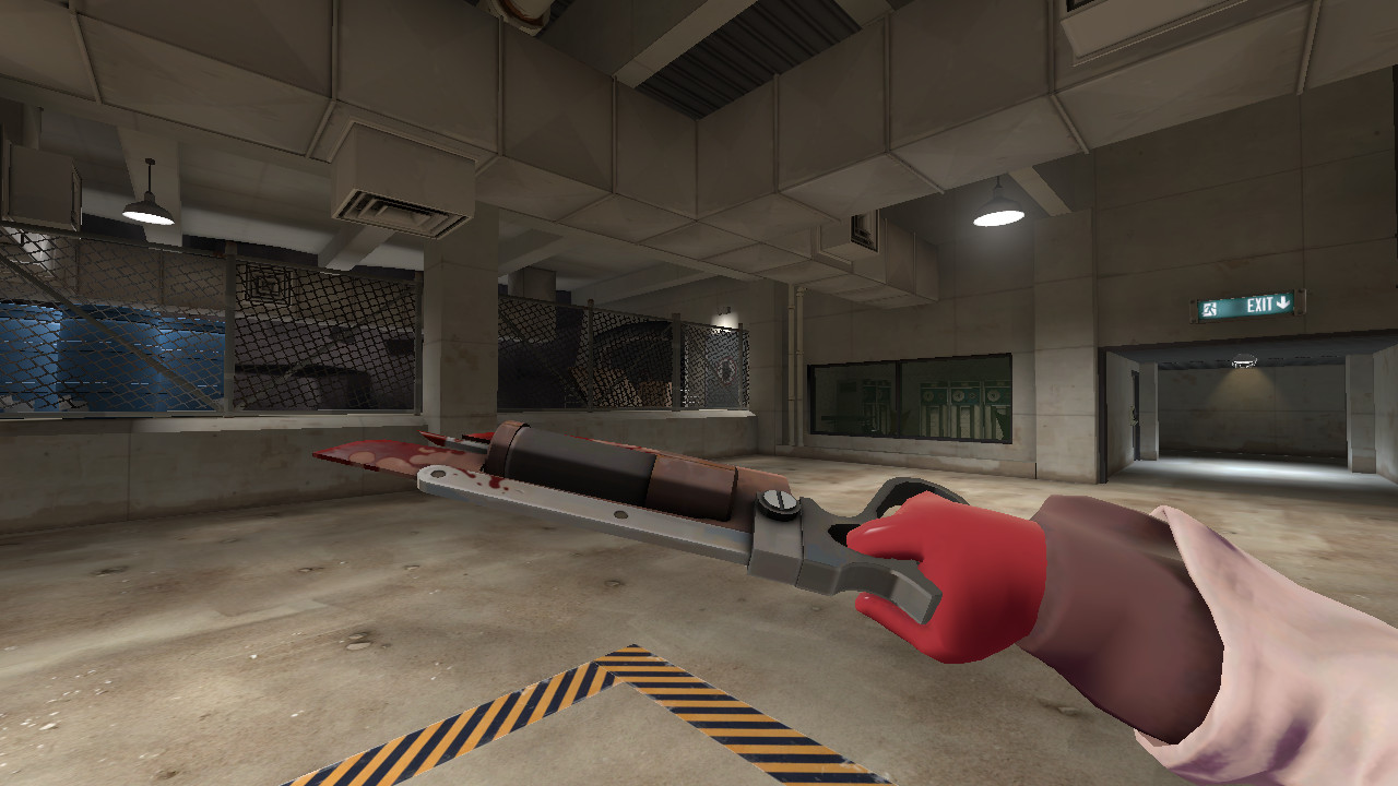 Mega Medic Viewmodel Pack Mod for Team Fortress 2 | TF2 Mods