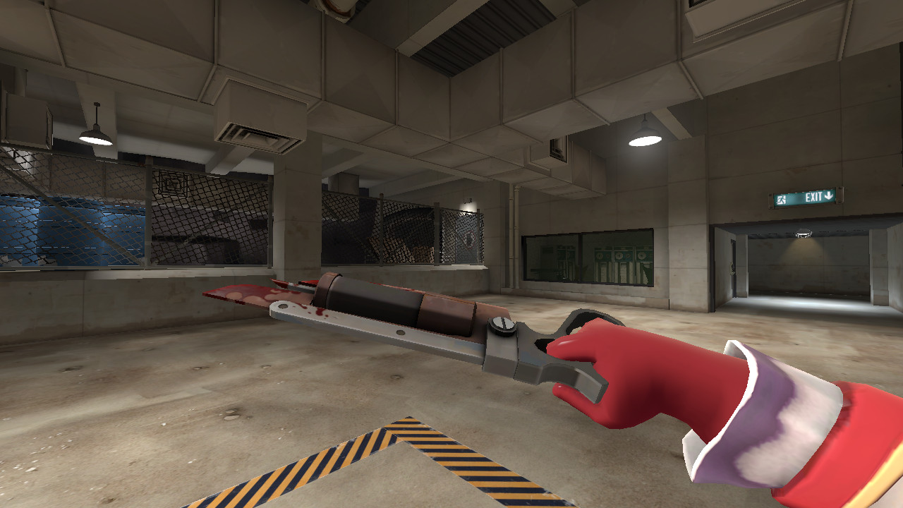 Mega Medic Viewmodel Pack Mod for Team Fortress 2 | TF2 Mods