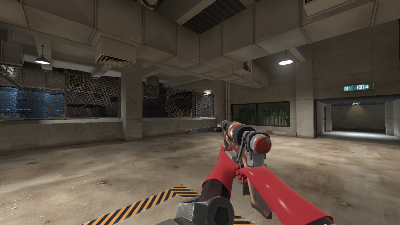 Mega Medic Viewmodel Pack Mod for Team Fortress 2 | TF2 Mods