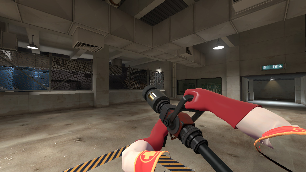 Mega Medic Viewmodel Pack Mod for Team Fortress 2 | TF2 Mods
