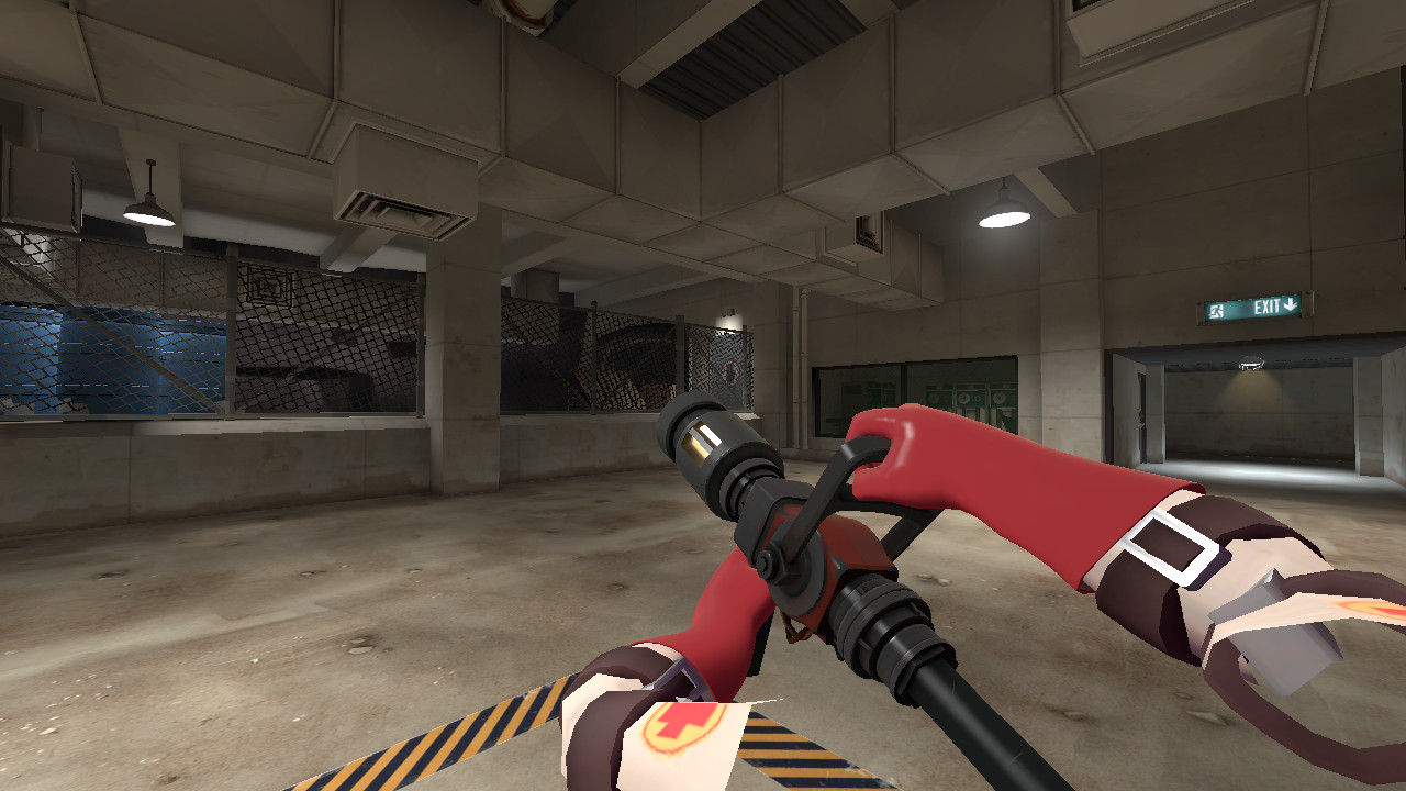 Mega Medic Viewmodel Pack Mod for Team Fortress 2 | TF2 Mods