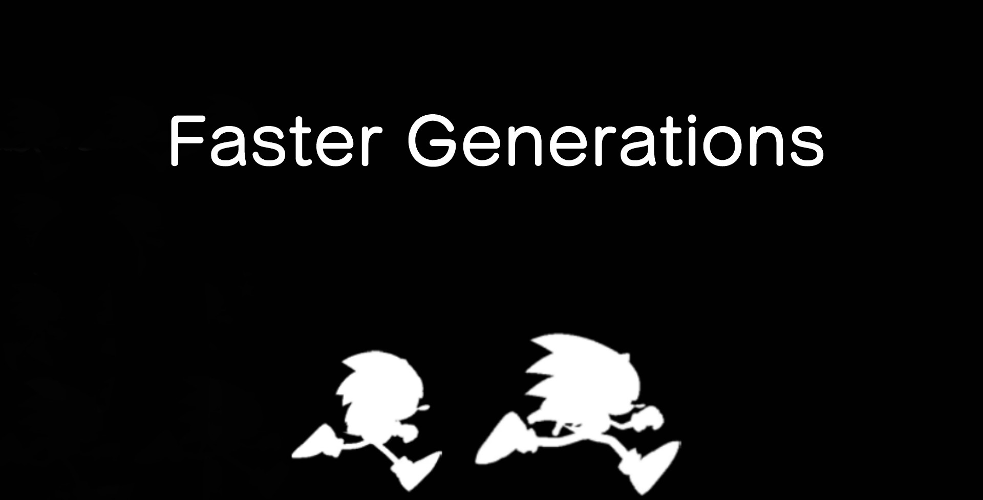 Faster Generations Mod for Sonic Generations (2011) | Gens Mods