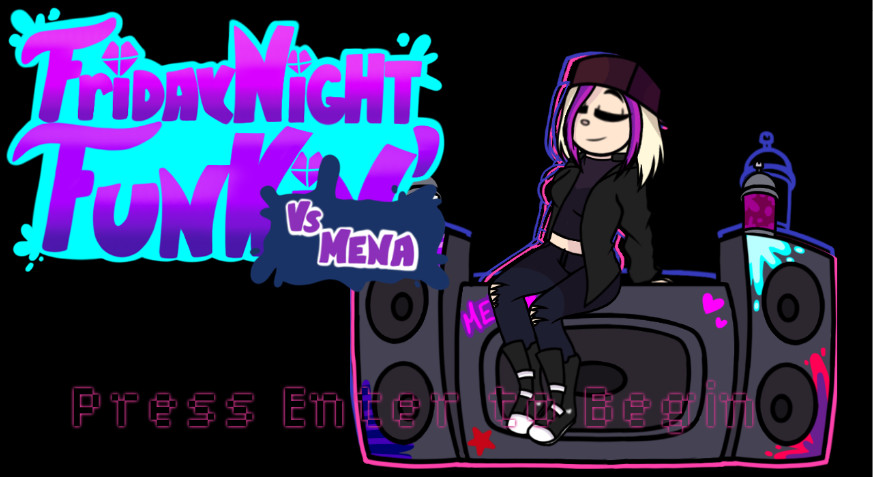 Friday Night Funkin': VS Mena [Friday Night Funkin'] [Mods]