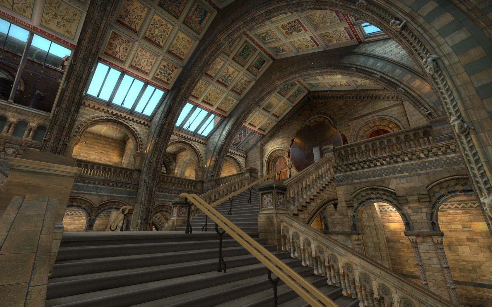 Natural History Museum, London Mod for Counter-Strike: Global Offensive ...